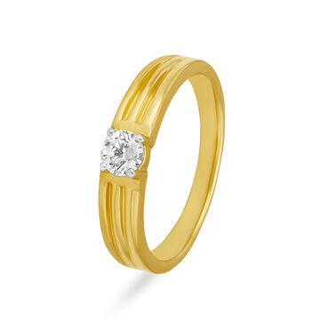 Solitaire Rings | Solitaire Diamond Rings for Men & Women