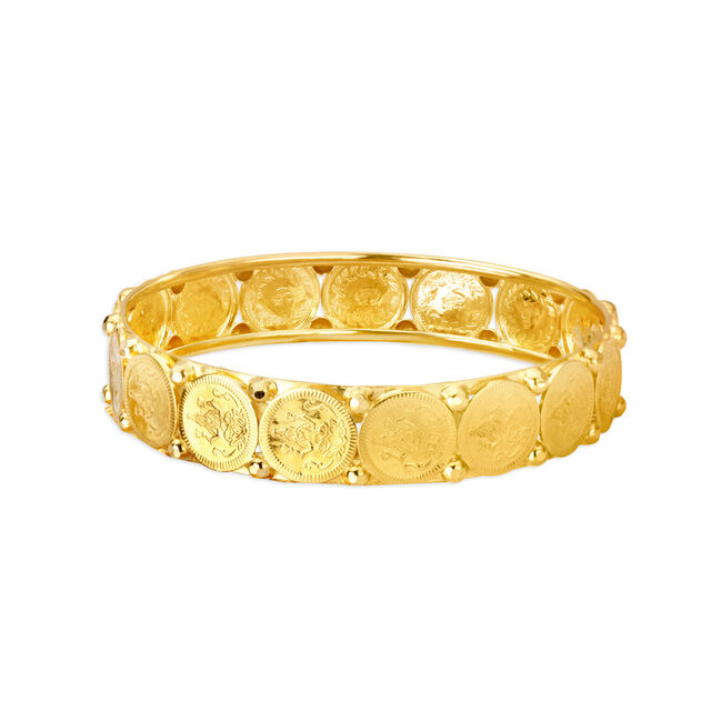 Ornate Lakshmi Bangles