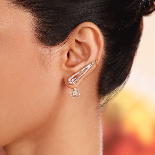 Splendid Modular Earrings