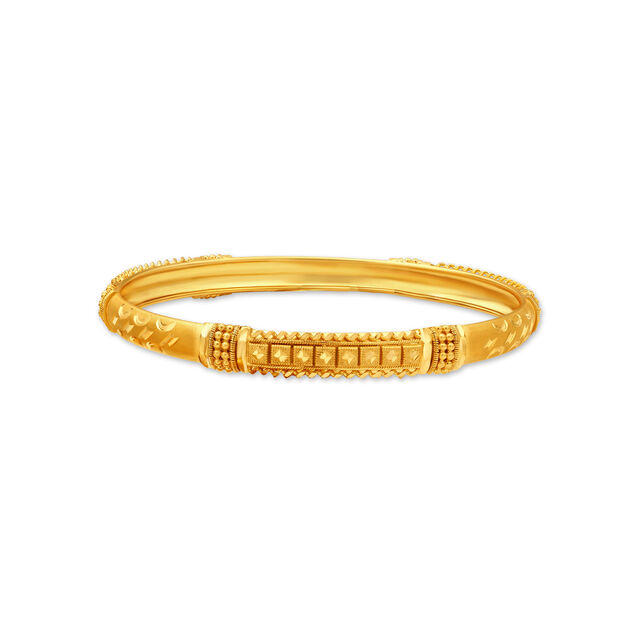 Dazzling Traditional Bangle