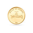 8 gram 22 Karat Gold Coin