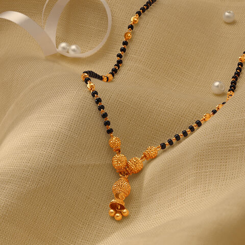 minimum mangalsutra design