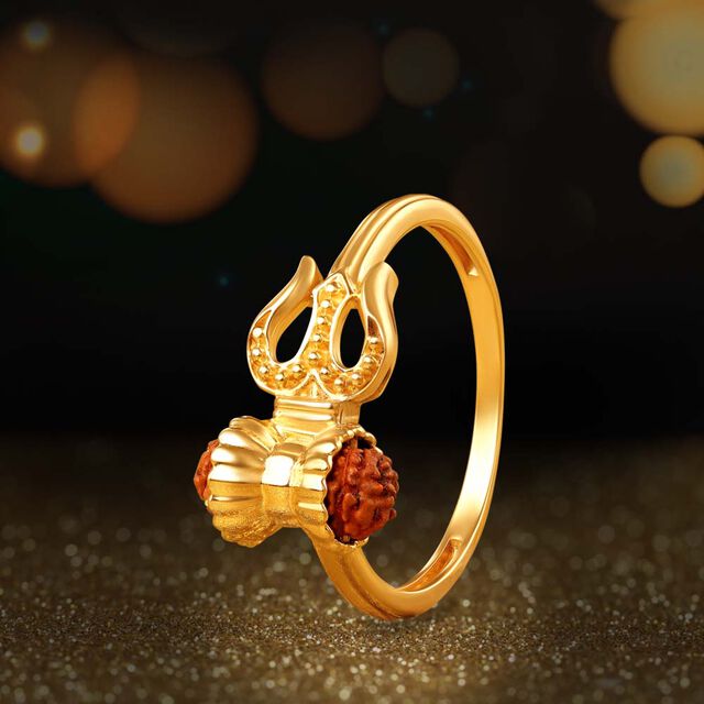 Divine Lord Shiva Ring