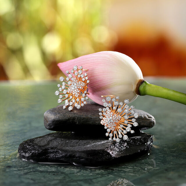 Dramatic Modular Earrings