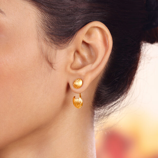 Modern Modular Earrings