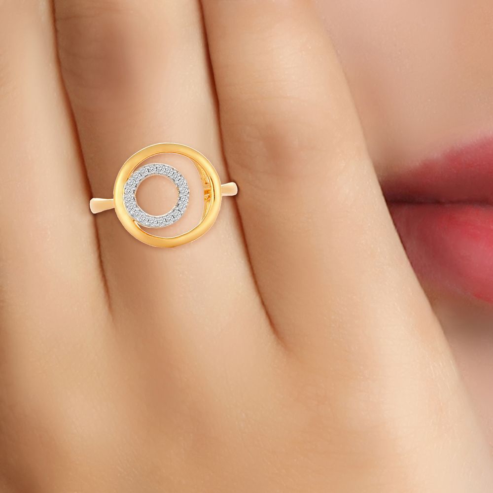Buy Finger Ring at Best Price | Tanishq UAE
