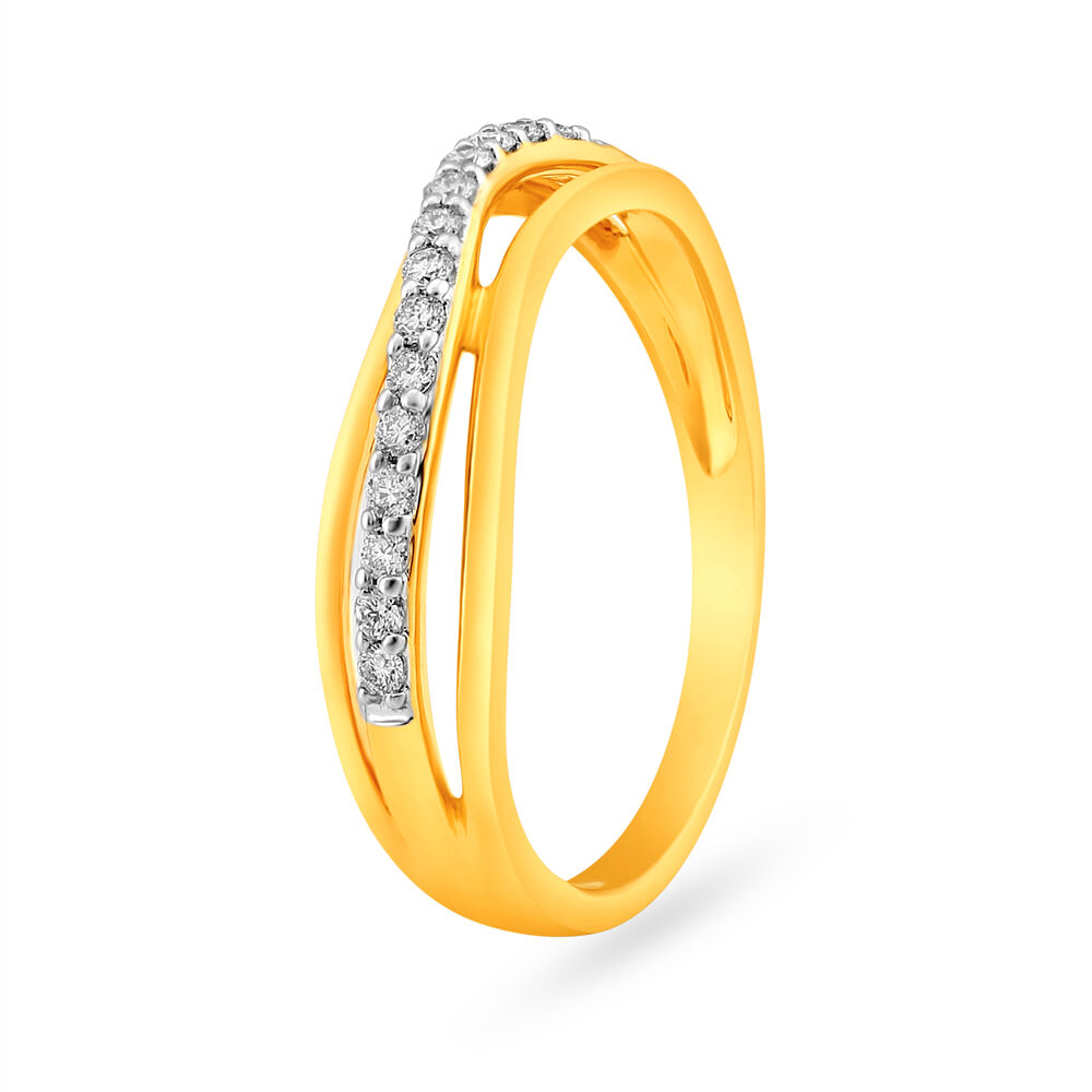 Buy Engagement Diamond Rings Online from the Latest Collection at Best ...