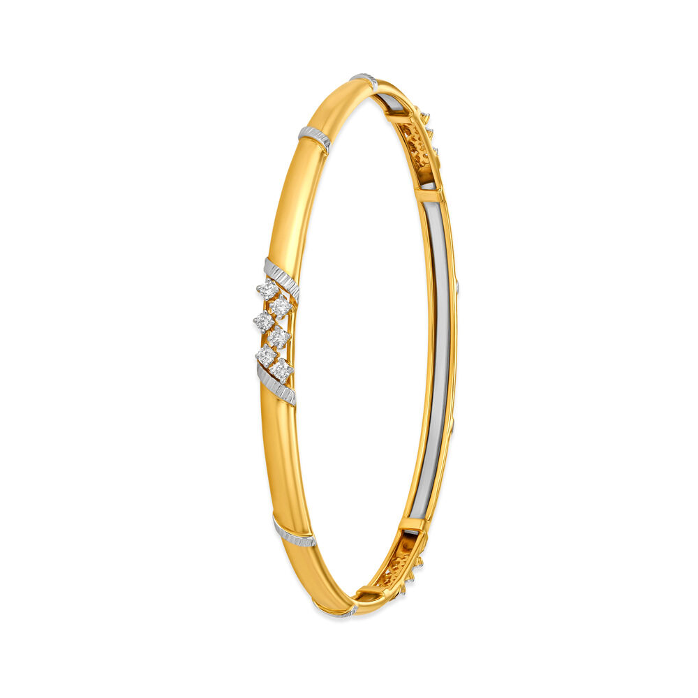 Buy Tanishq Gold Bangle at Best Price | Tanishq US
