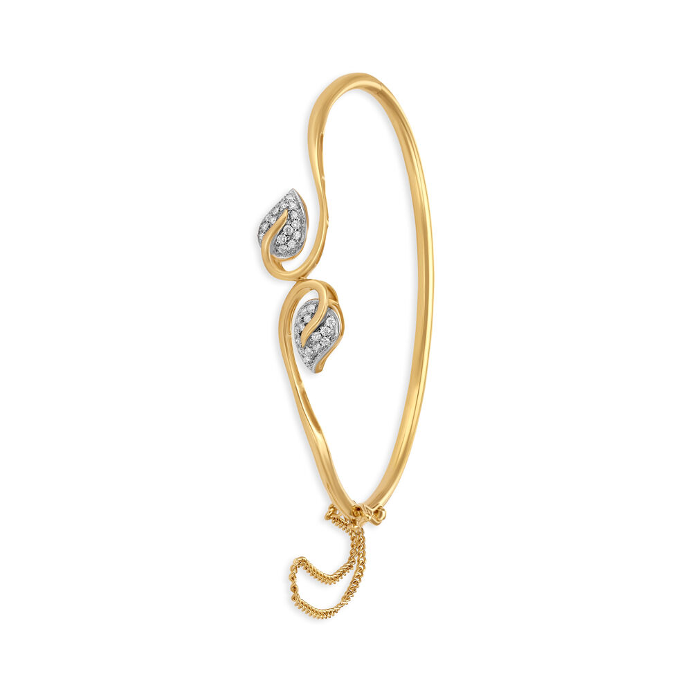 Judith Diamond Bangle