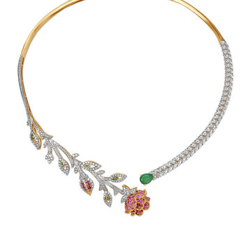 Diamond Neckwear Collection | Diamond Necklaces and Earrings