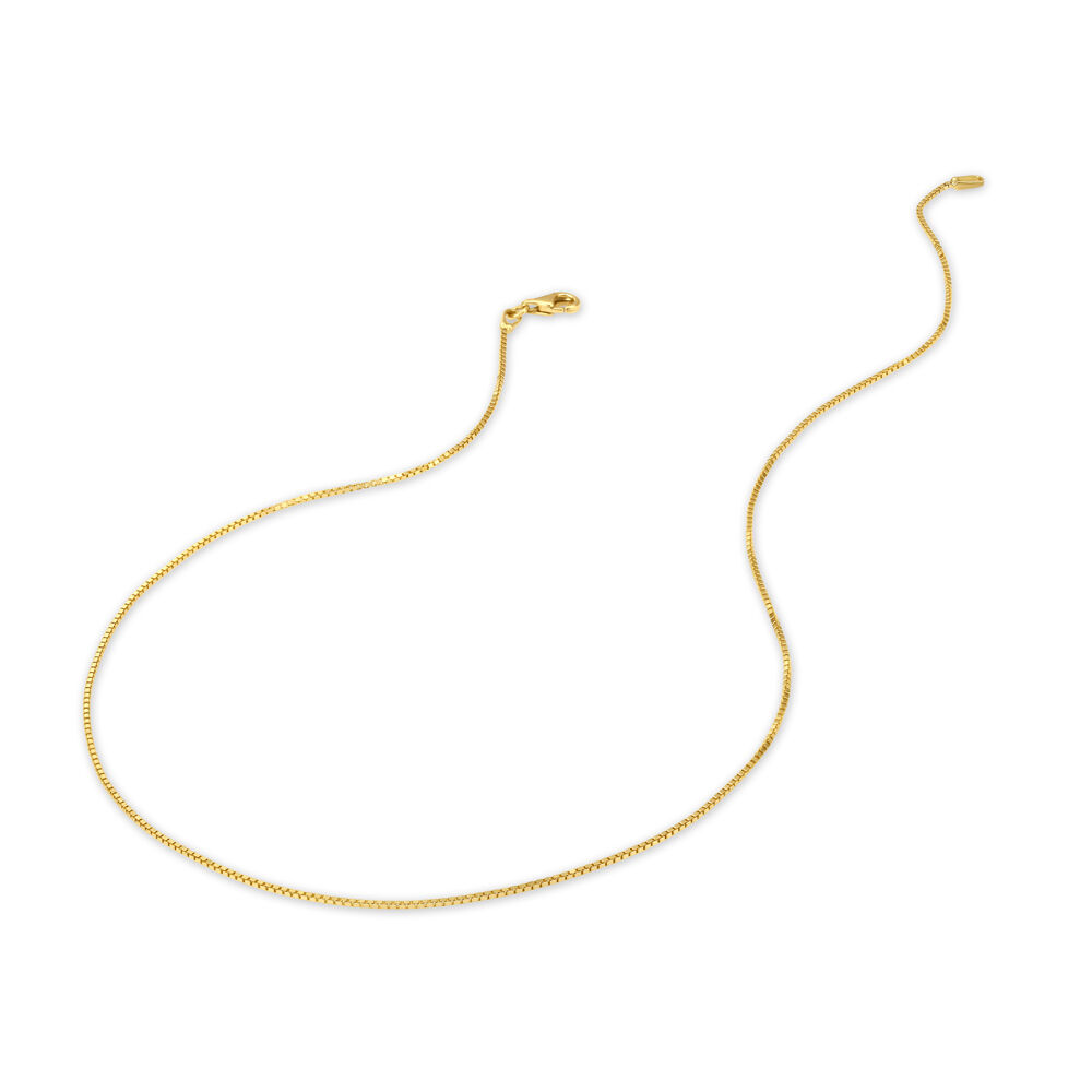 Buy Tanishq Gold Chain at Best Price | Tanishq US