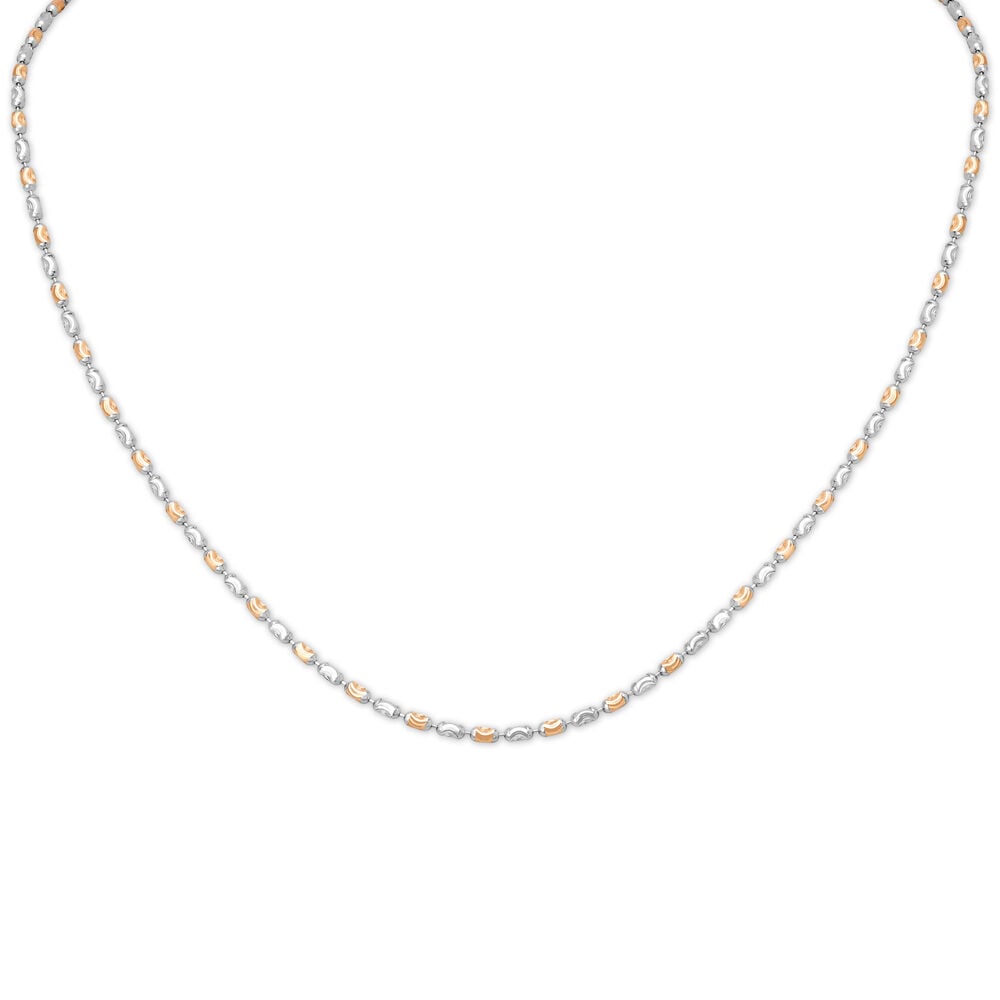 Silver chain price in tanishq store