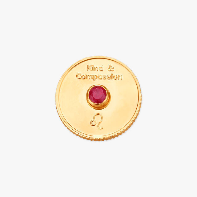 Buy Compassionate Leo Coin at Best Price | Tanishq US