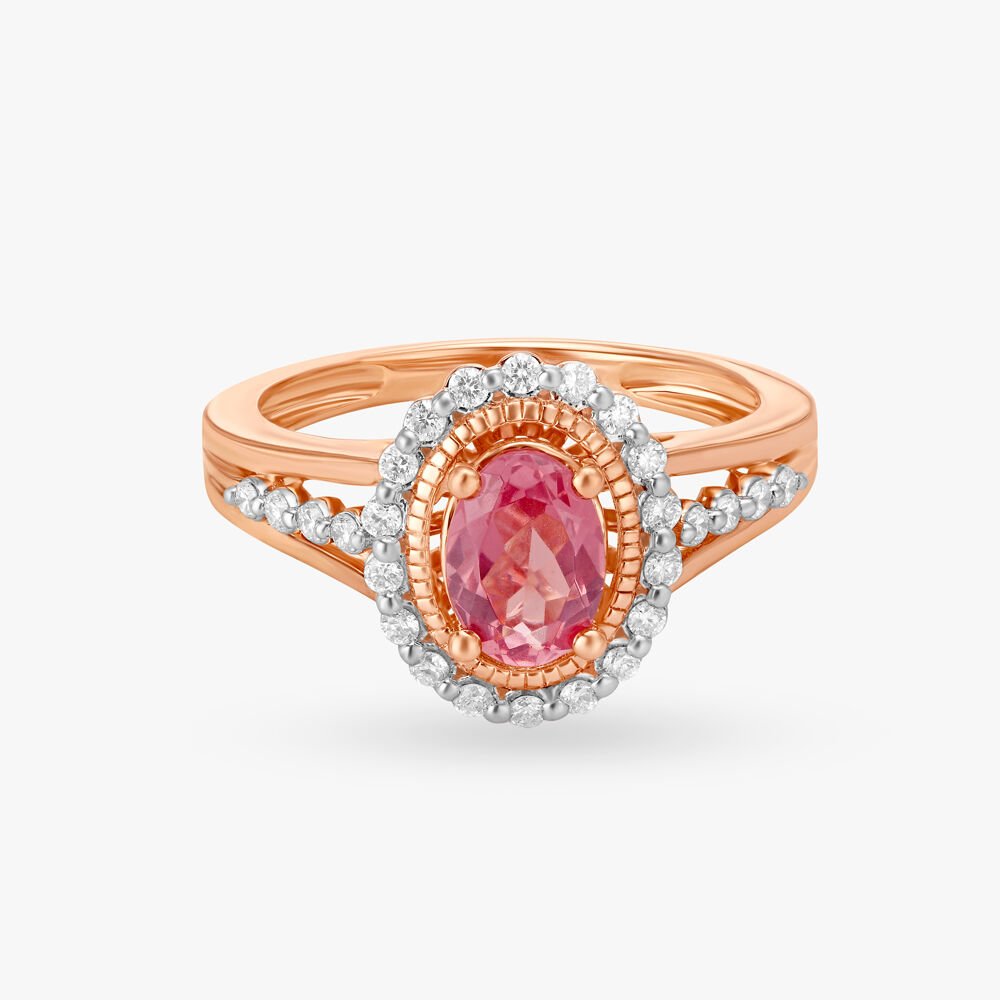 Buy Diva Diamond Ring at Best Price | Tanishq US