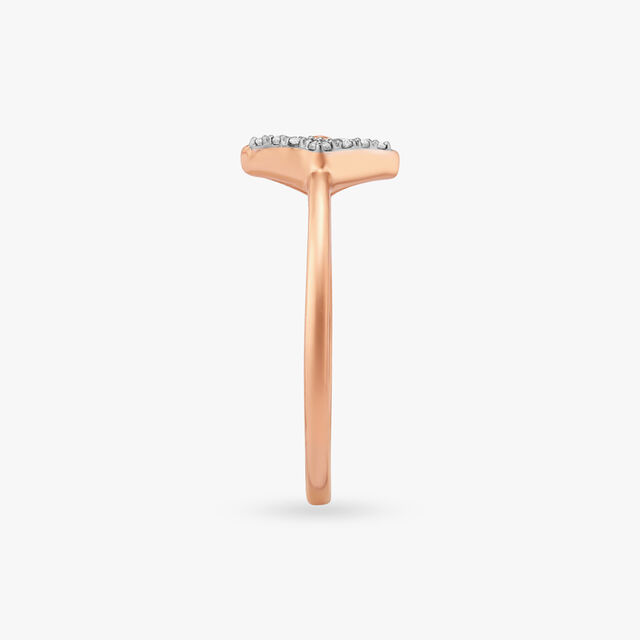 Buy Squared Off Finger Ring at Best Price | Tanishq US