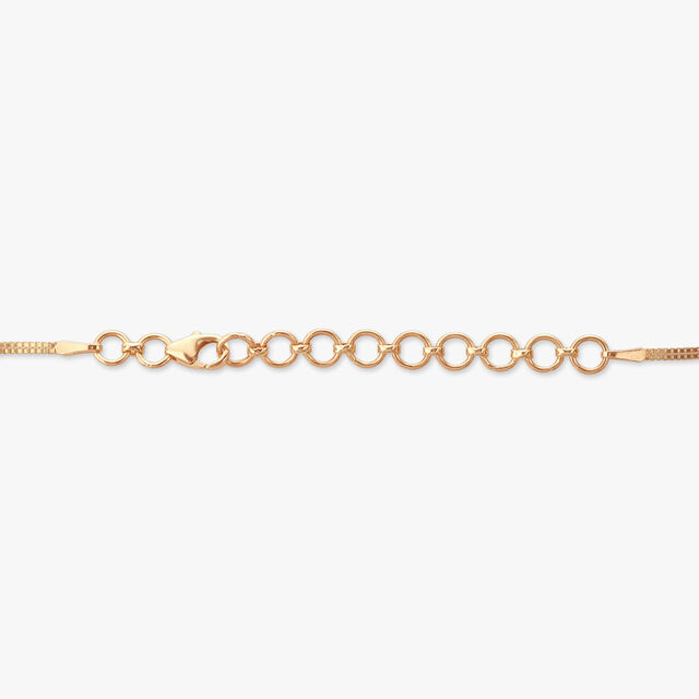Buy Glimmer Pop Diamond Necklace Set at Best Price | Tanishq US
