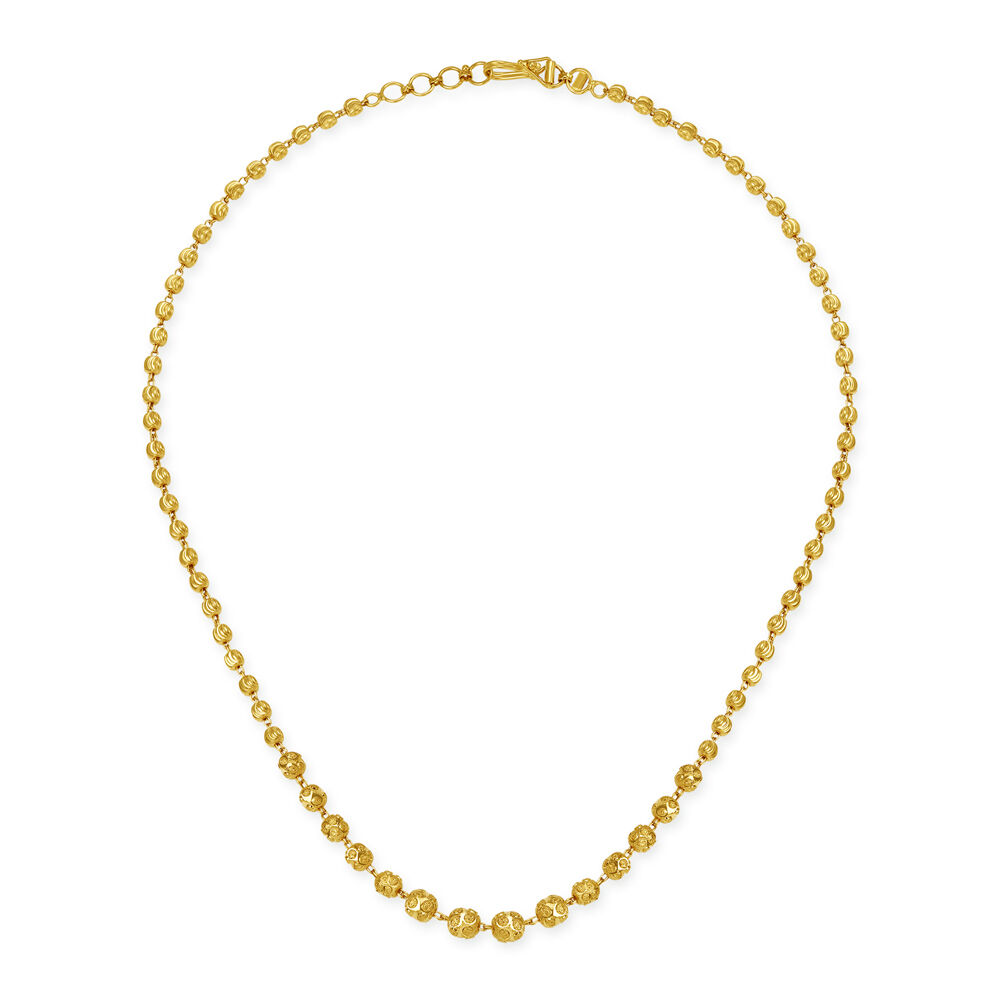 Gold chain price tanishq store