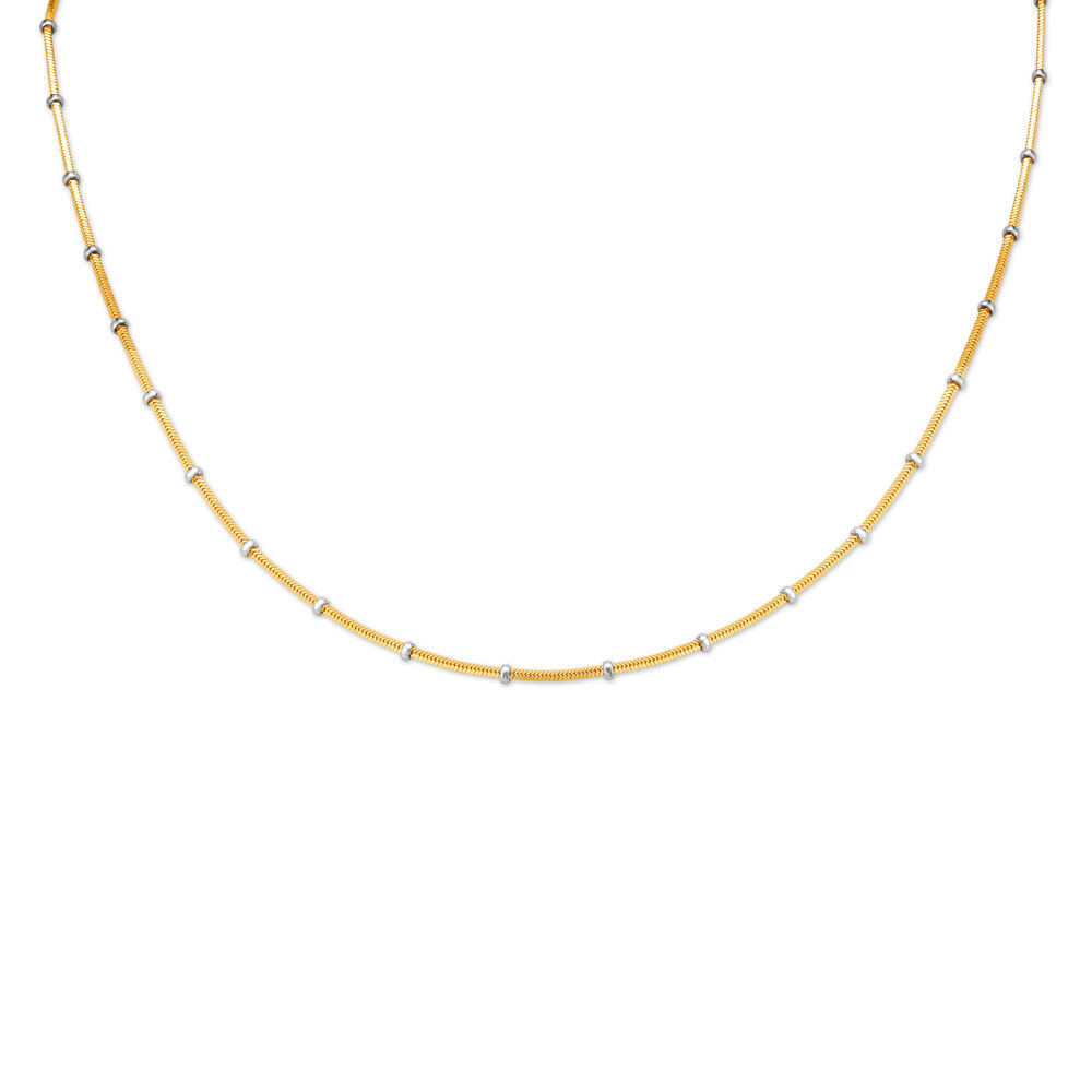 Buy Dainty Gold Chain at Best Price Tanishq US
