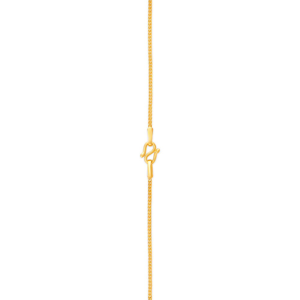 Buy Timeless Gold Chain for Kids at Best Price | Tanishq US