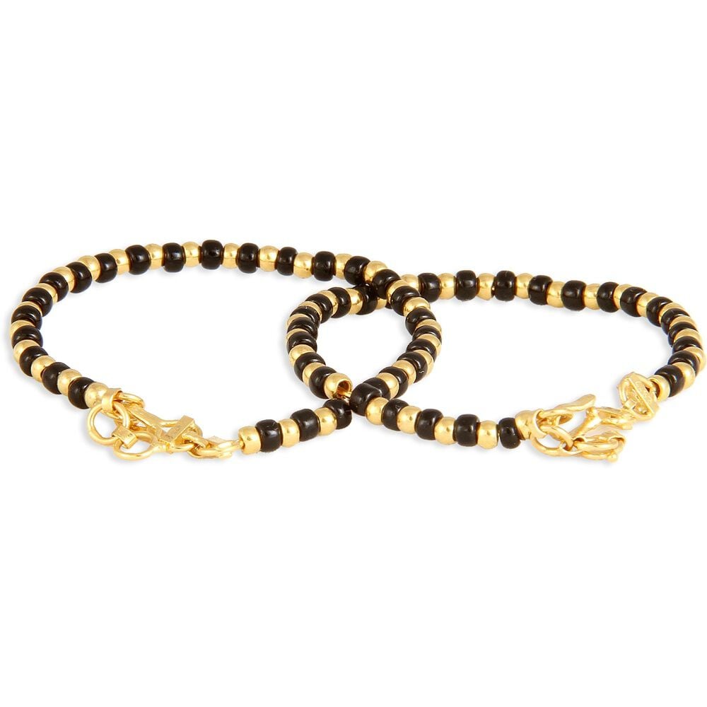 Buy Graceful Gold Bangles for Kids at Best Price | Tanishq US