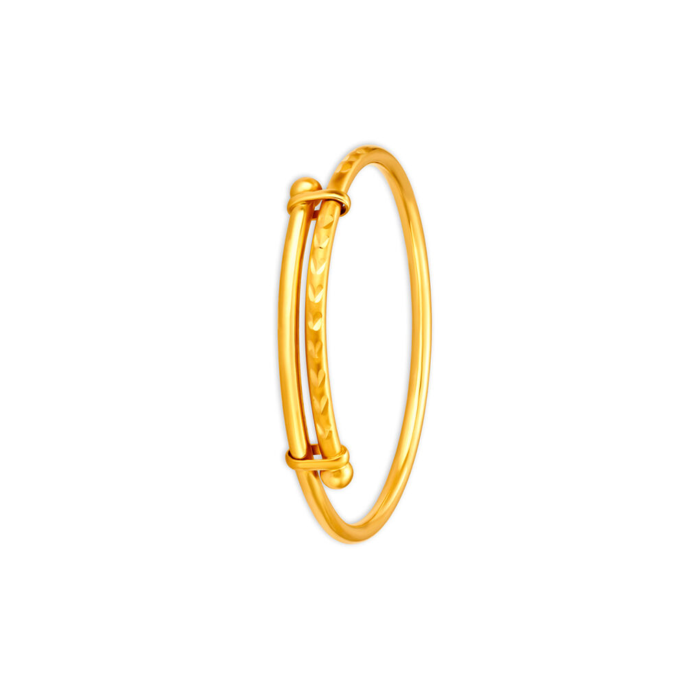 Buy Tiny Treasure Bangles For Kids at Best Price | Tanishq US