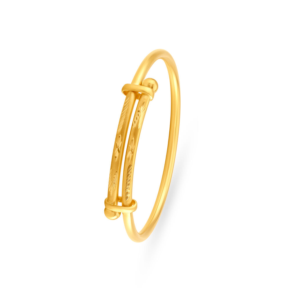 Buy Enticing Classy Bangle at Best Price | Tanishq US