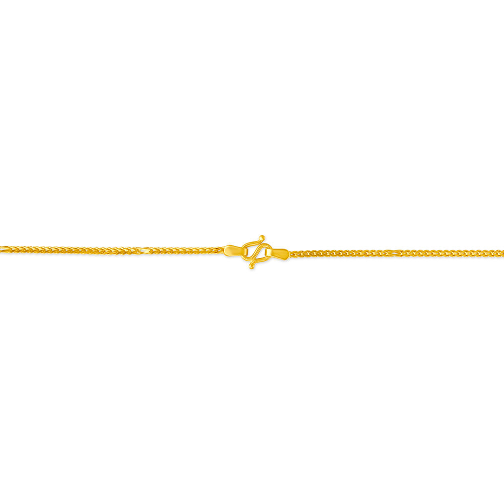 Buy Impressive Gold Chain for Kids at Best Price | Tanishq UAE