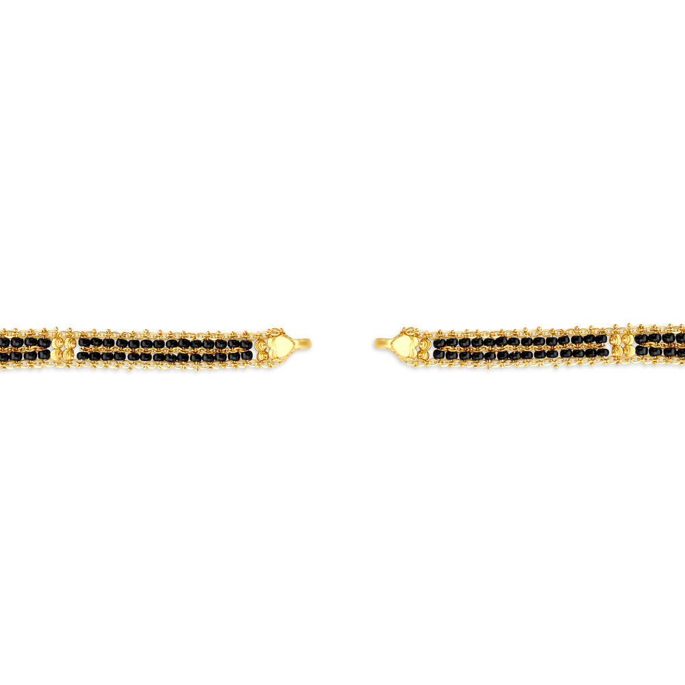 Buy Traditional Gold Mangalsutra Chain at Best Price | Tanishq US