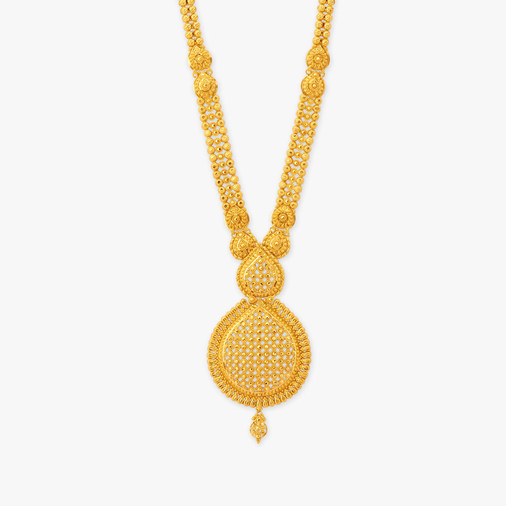 Buy Royal Reverence Haaram at Best Price | Tanishq US