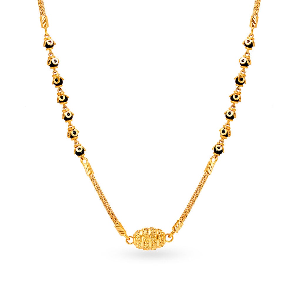 Buy Enticing Mangalsutra at Best Price | Tanishq US