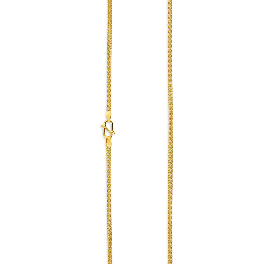 Buy Charming Gold Chain for Kids at Best Price | Tanishq US