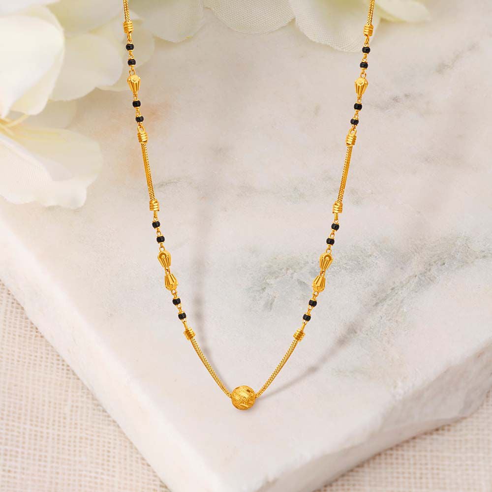 Sone ka mangalsutra ki price store