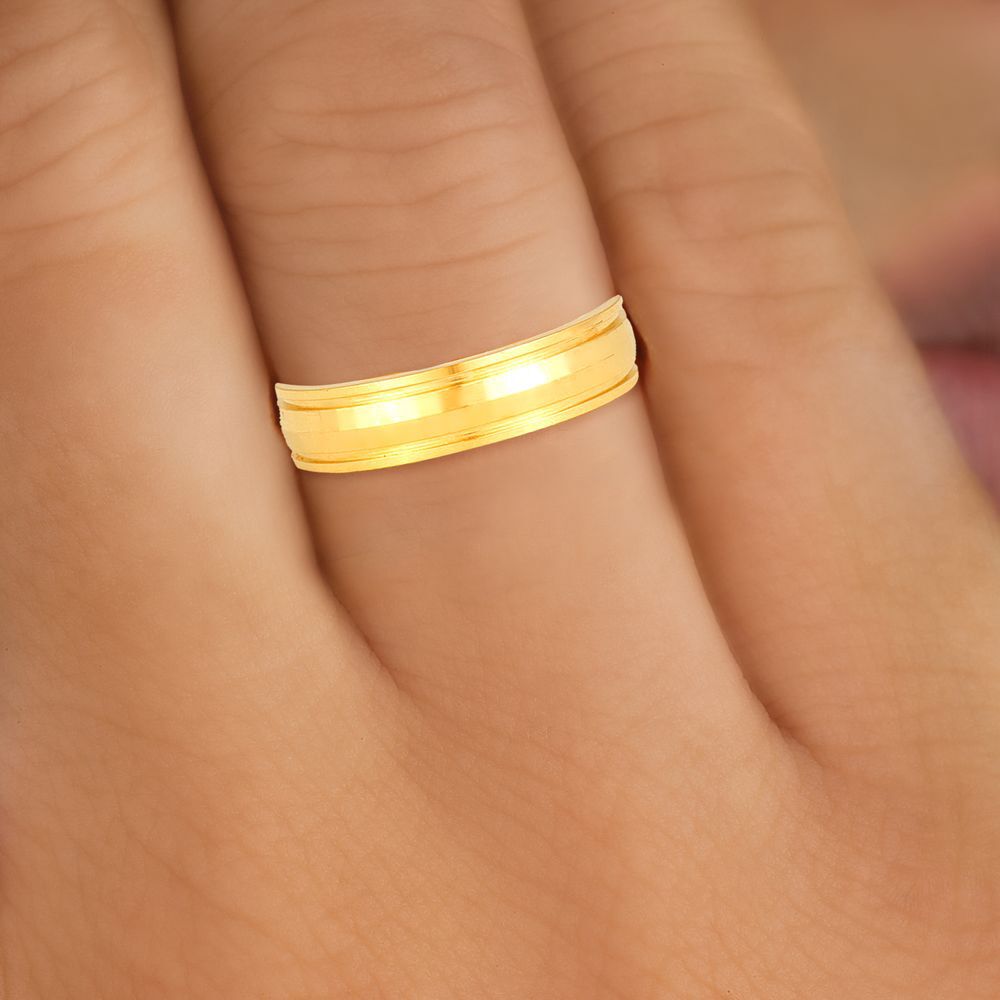 Buy Finger Ring at Best Price | Tanishq UAE