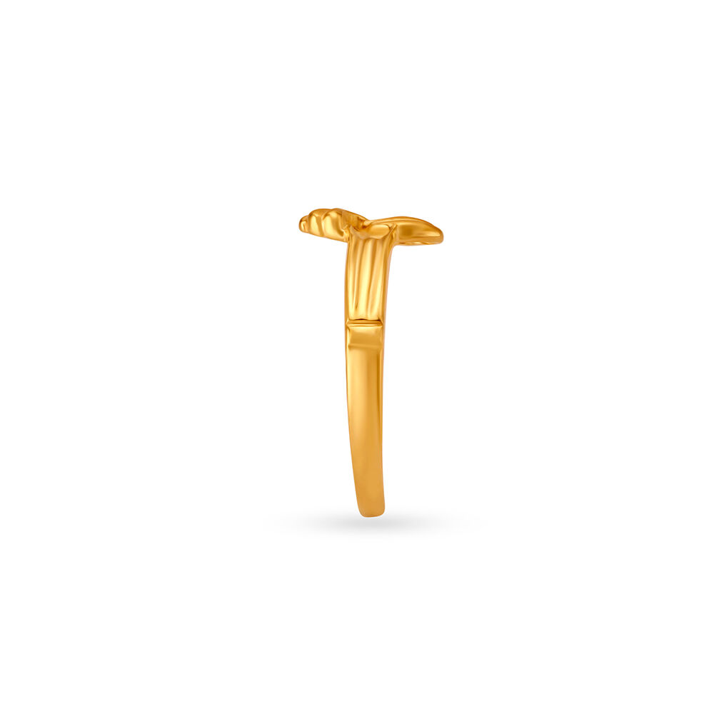 Buy Delicate Pretty Ring for Kids at Best Price | Tanishq US