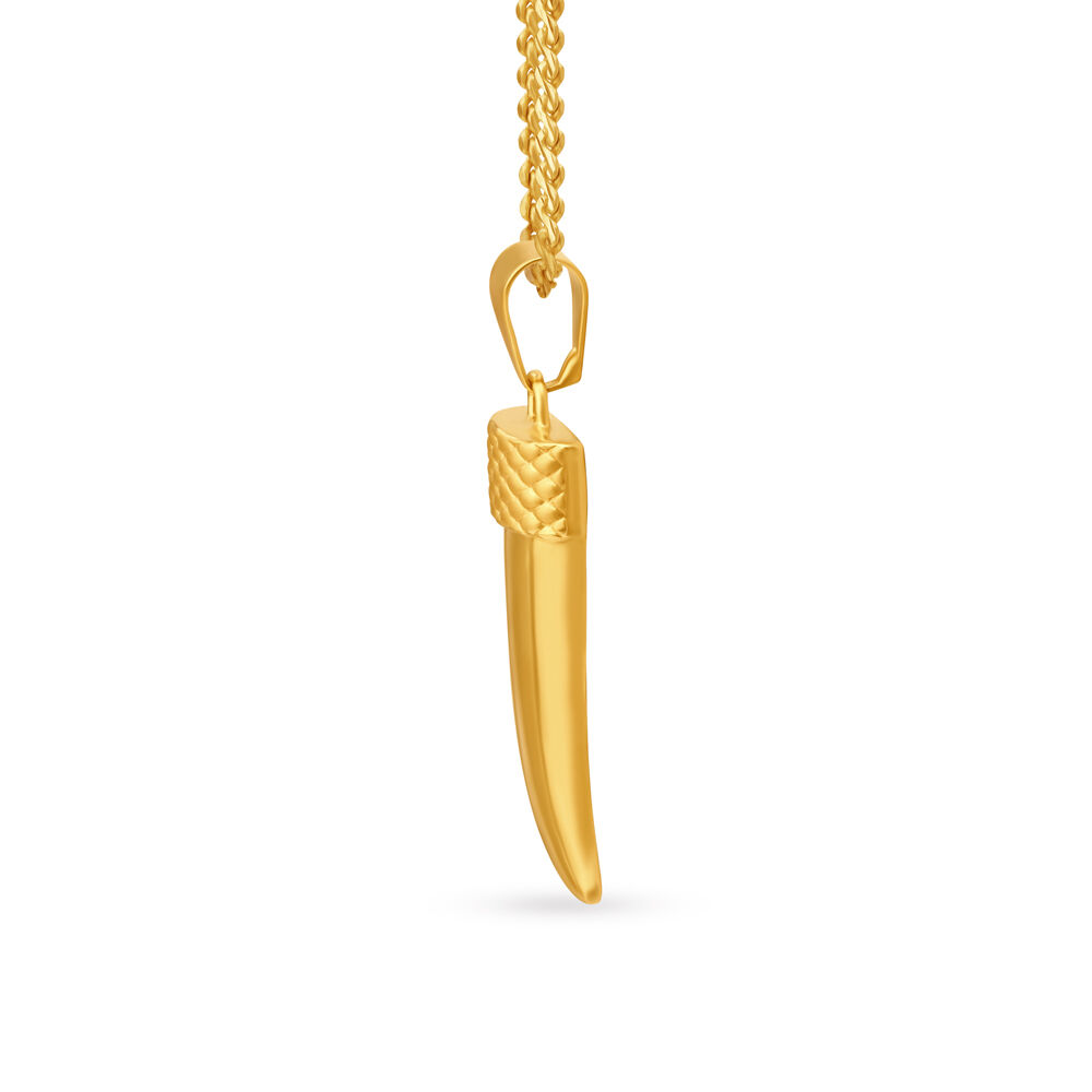 Buy Elegant Sword Pendant at Best Price | Tanishq US