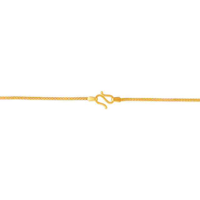 Dainty Gold Chain for Kids