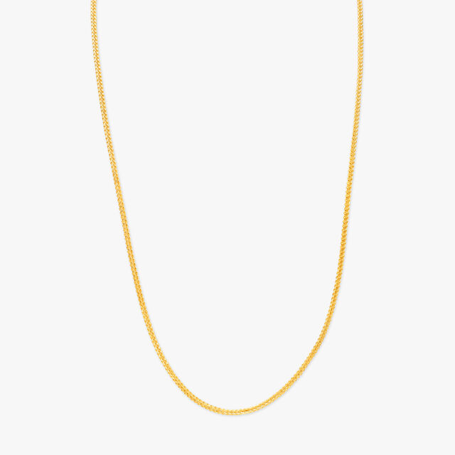 Buy Charming Thali Chain at Best Price | Tanishq US
