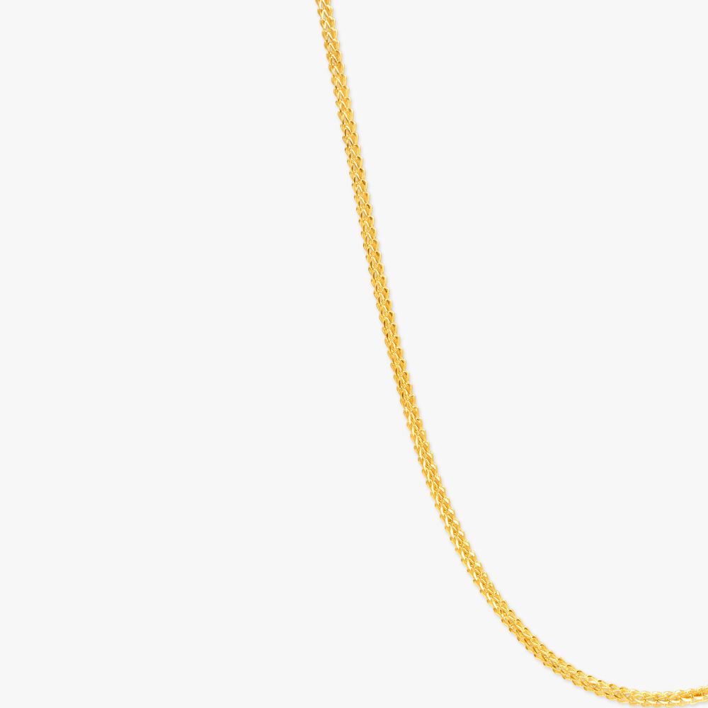 Buy Charming Thali Chain at Best Price | Tanishq US