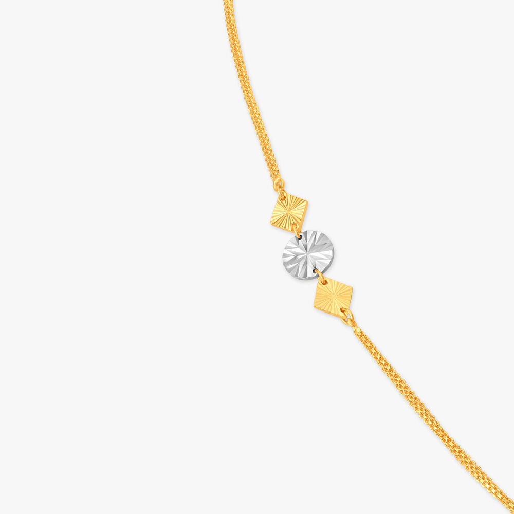 Buy Artistic Box Chain at Best Price | Tanishq US