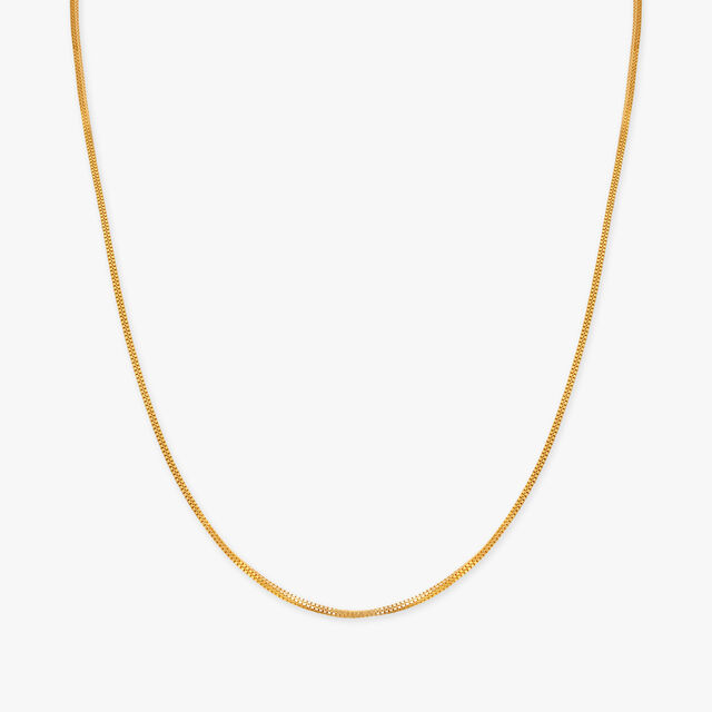 Buy Classy Box Chain at Best Price | Tanishq US