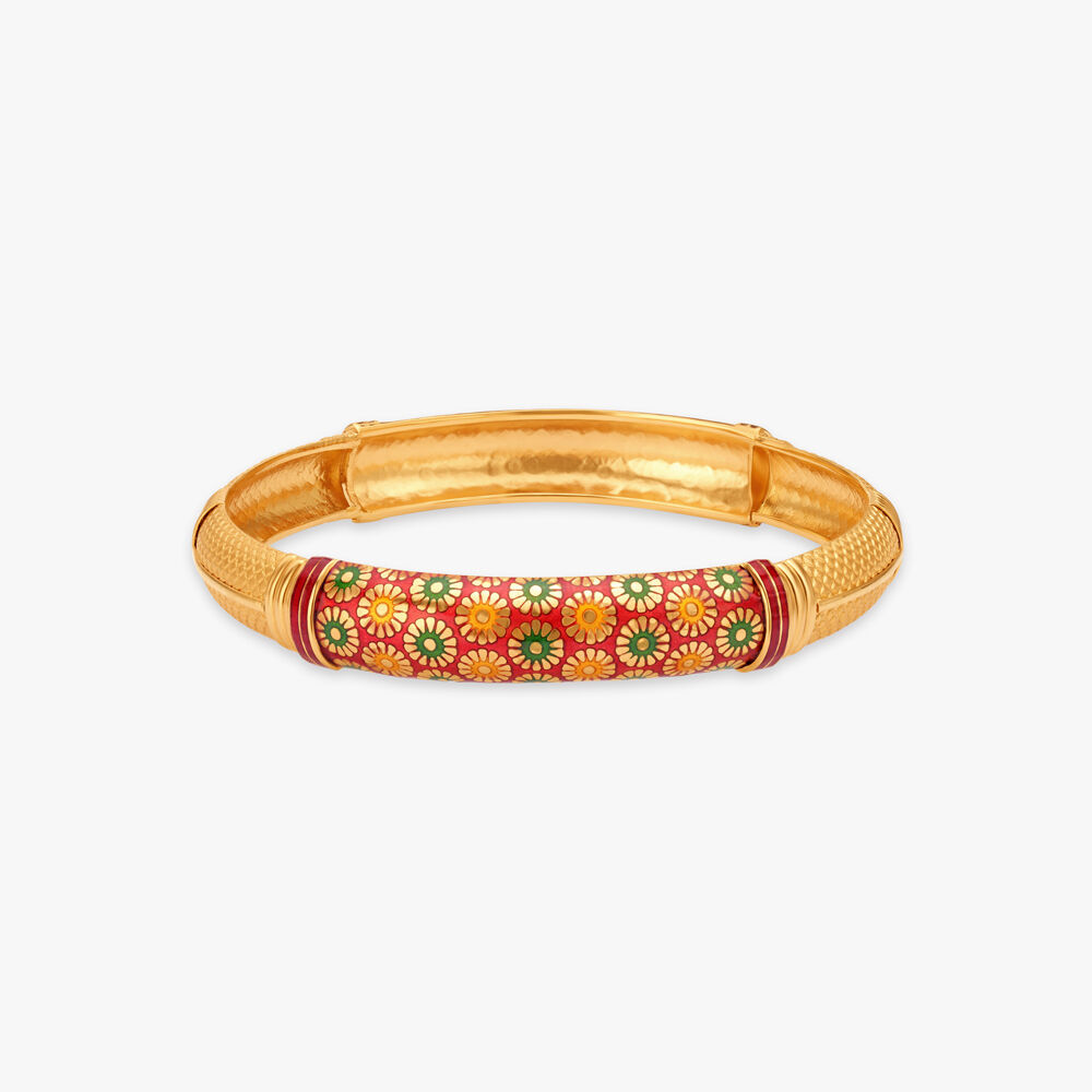 Buy Classic Charm Bangles at Best Price | Tanishq US