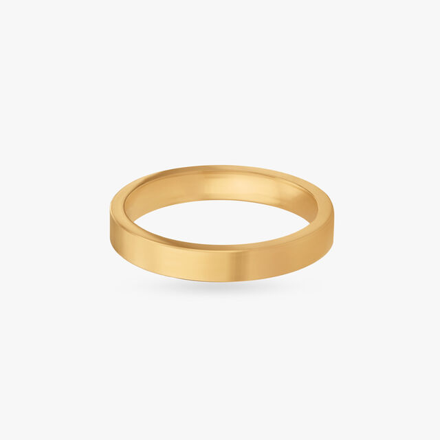 Buy Tanishq 22KT Gold Finger Ring at Best Price | Tanishq UAE