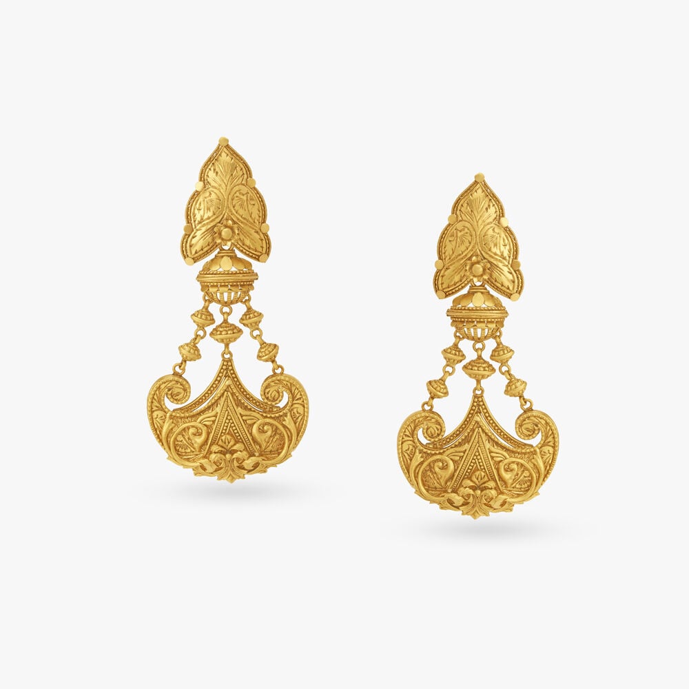 Buy Ravishing Necklace Set with Chandak and Partaj Work at Best Price ...