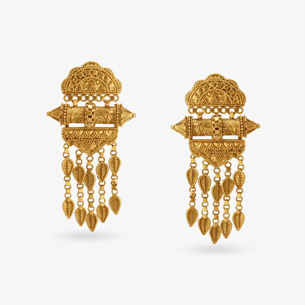 Buy Opulent Shera Inspired Necklace Set at Best Price | Tanishq US