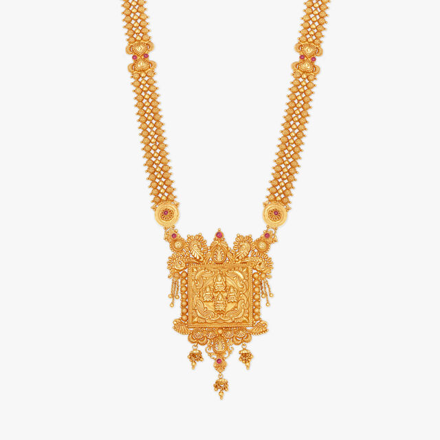 Buy Grand Gold Haaram at Best Price | Tanishq US