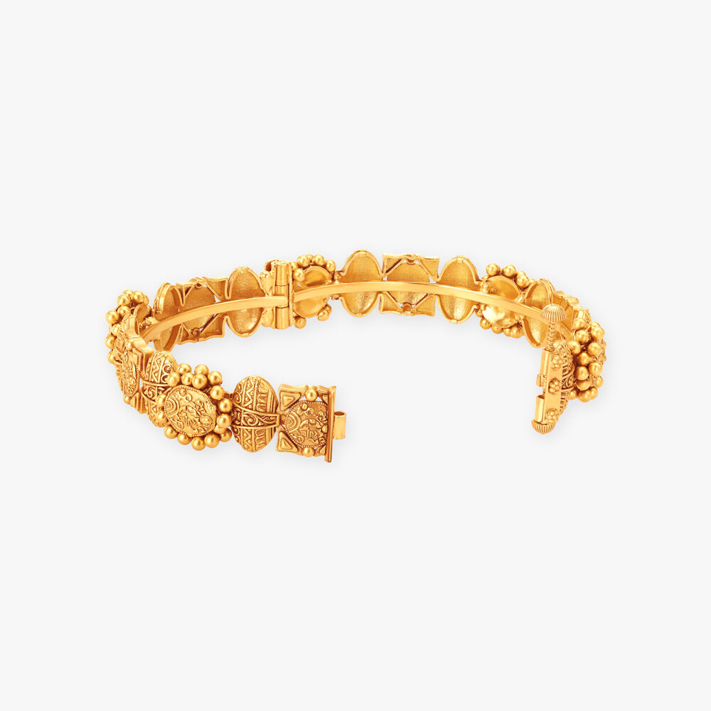 Buy Raya Bead Bangles at Best Price | Tanishq US
