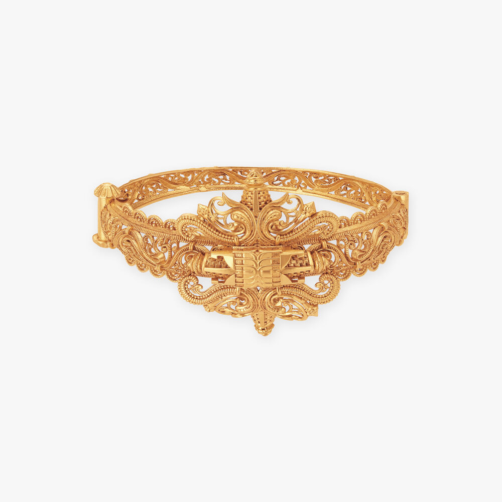 Buy Keerthi Thorana Bangle at Best Price | Tanishq US