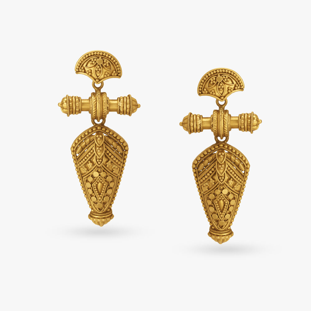 Buy Timeless Dori Powai Necklace Set at Best Price | Tanishq US