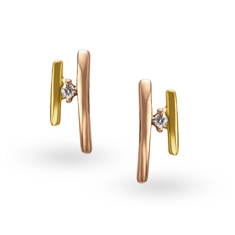 Tanishq mia collection earrings with price store