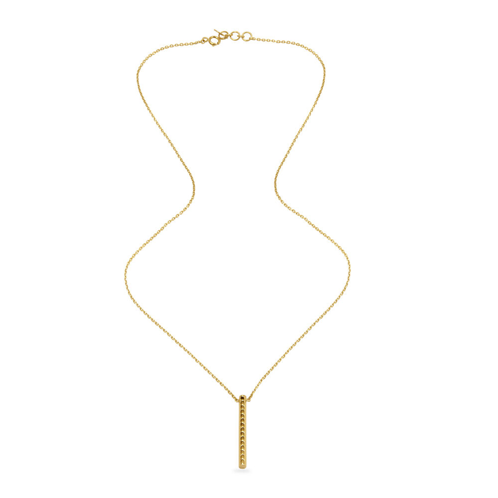 Buy Secret Key Gold Necklace at Best Price | Tanishq US